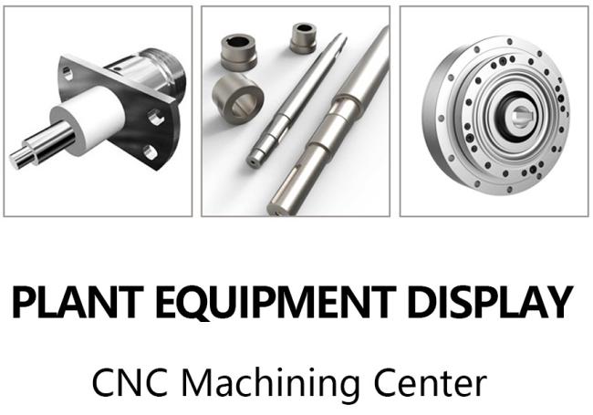 China Supply CNC Turning Service Custom Stainless Steel CNC Machining Parts Spare Part