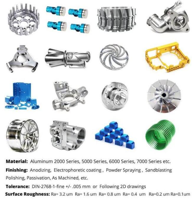 China Supply CNC Turning Service Custom Stainless Steel CNC Machining Parts Spare Part