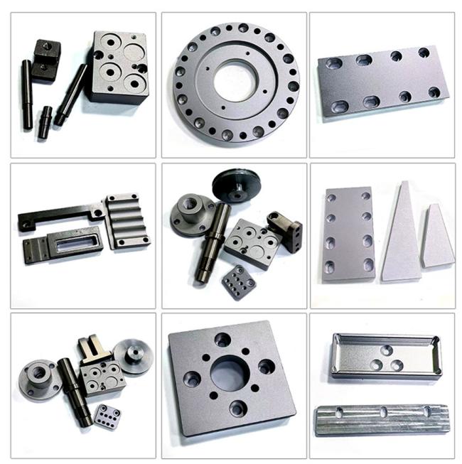 China Machine Operation Cheap Custom CNC Machining CNC Turning Parts Spare Part