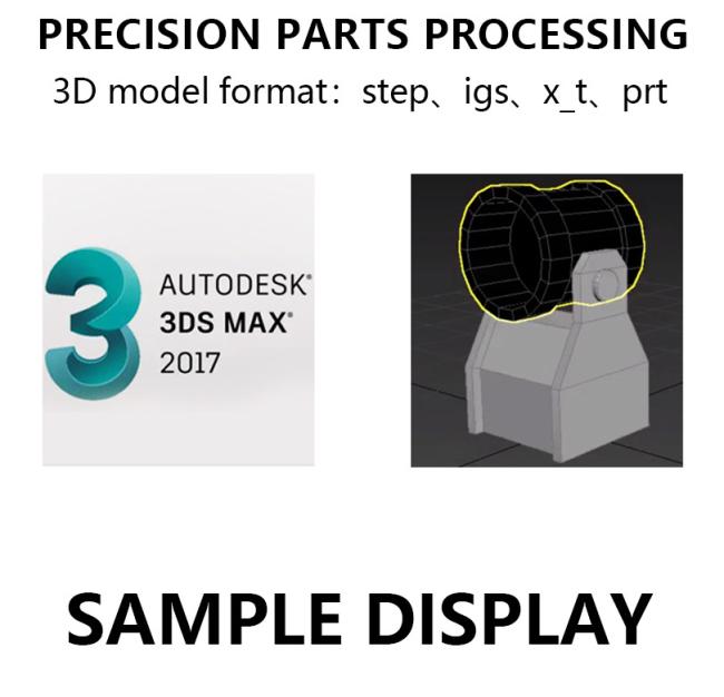 China Machine Operation Cheap Custom CNC Machining CNC Turning Parts Spare Part