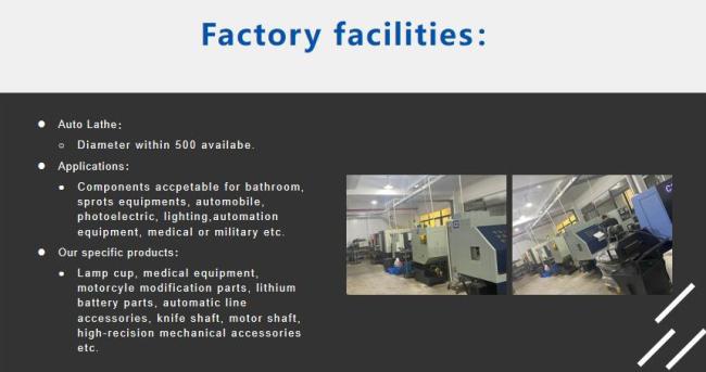 High Quality CNC Turning Machine Aluminum Turning Service CNC Machining Parts Spare Part