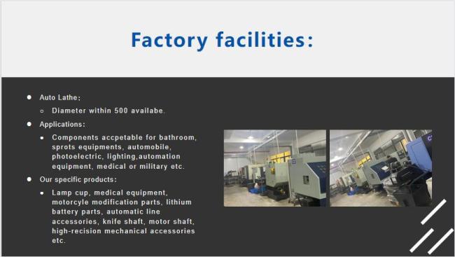 CNC Milling Metal Service Aluminum CNC Machining Spare Part