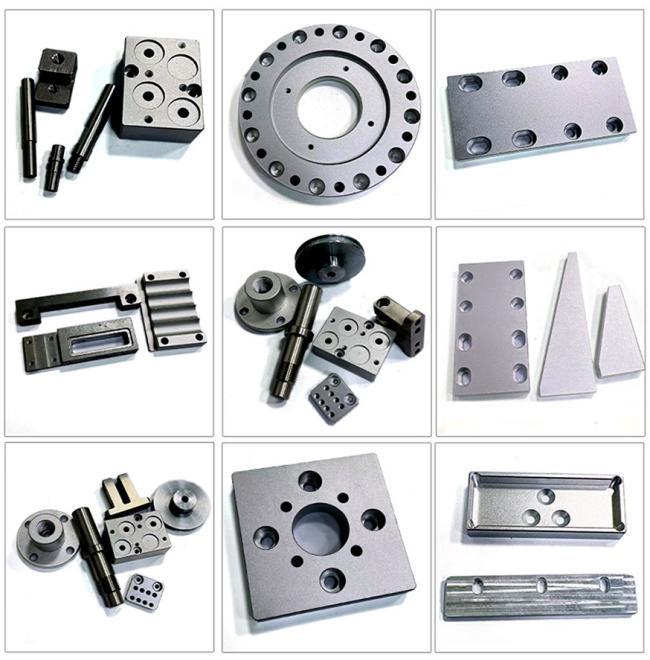 Custom Precision Processing Parts CNC Machining Stainless Steel CNC Turning Parts Machine Part
