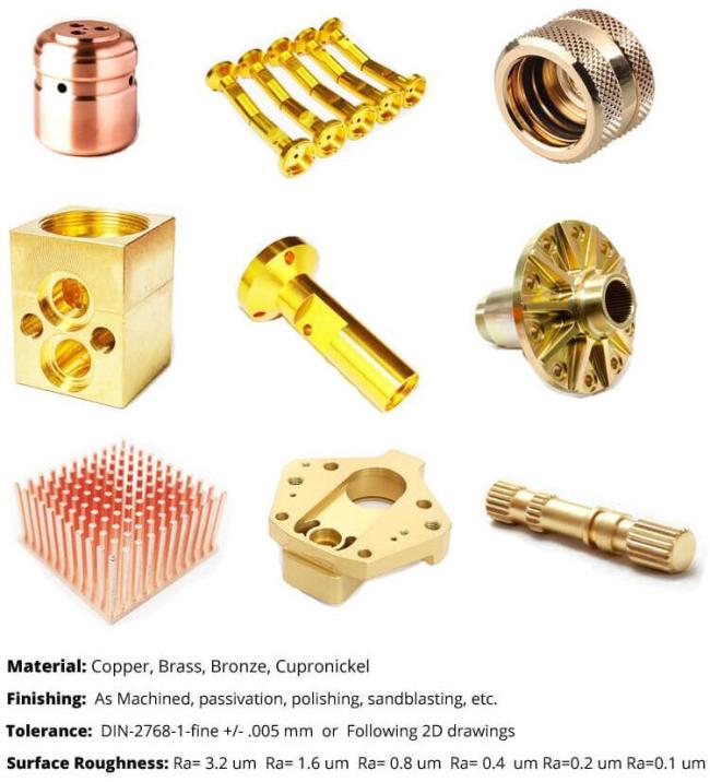 Custom Precision Processing Parts CNC Machining Stainless Steel CNC Turning Parts Machine Part