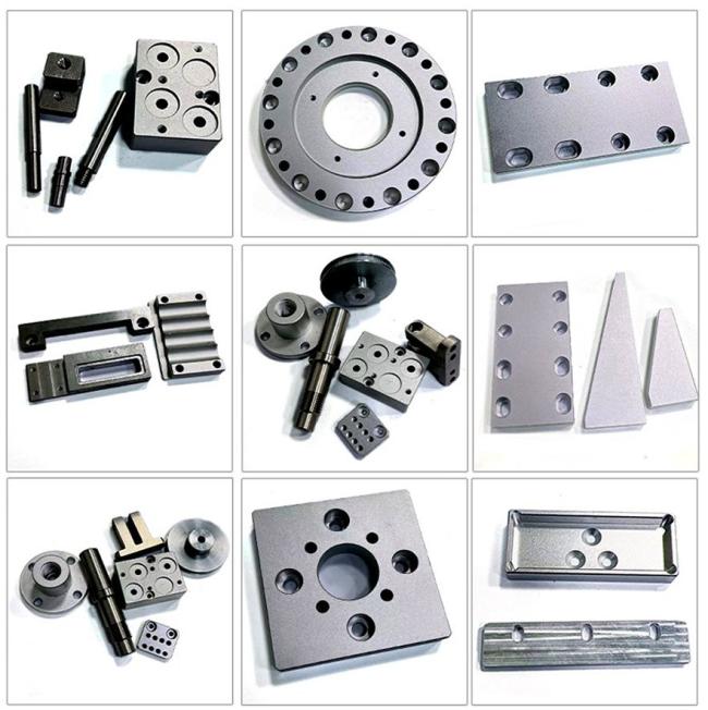 CNC Turning Parts Factory Precision CNC Machining Parts Spare Part