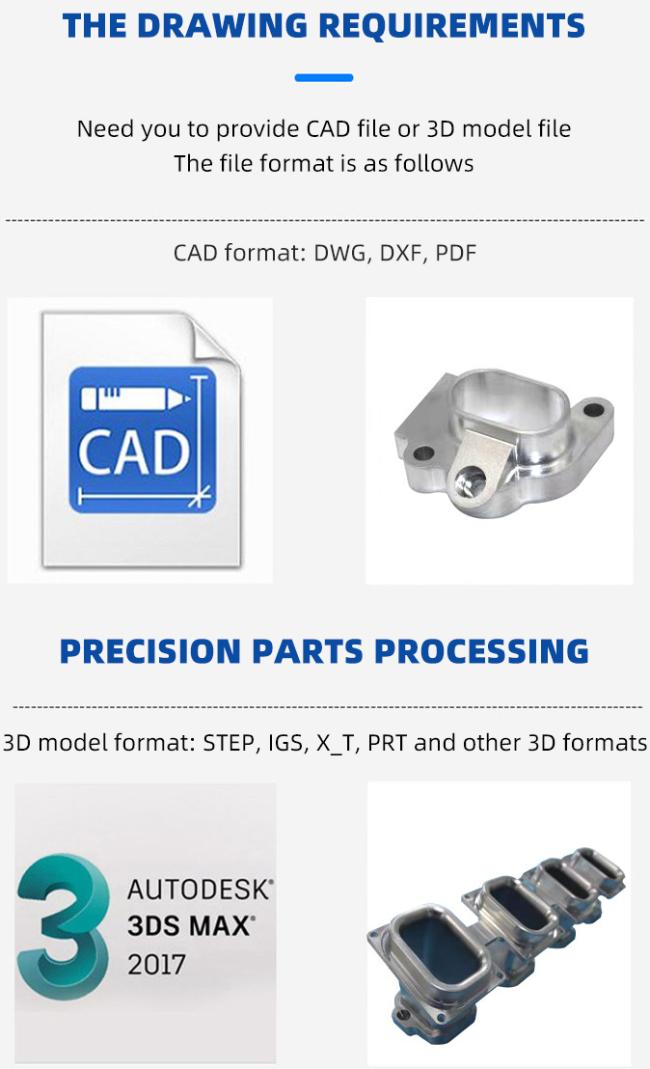 CNC Milling Parts OEM Customized Machining 5 Axis CNC Lathe Aluminum Machine Part
