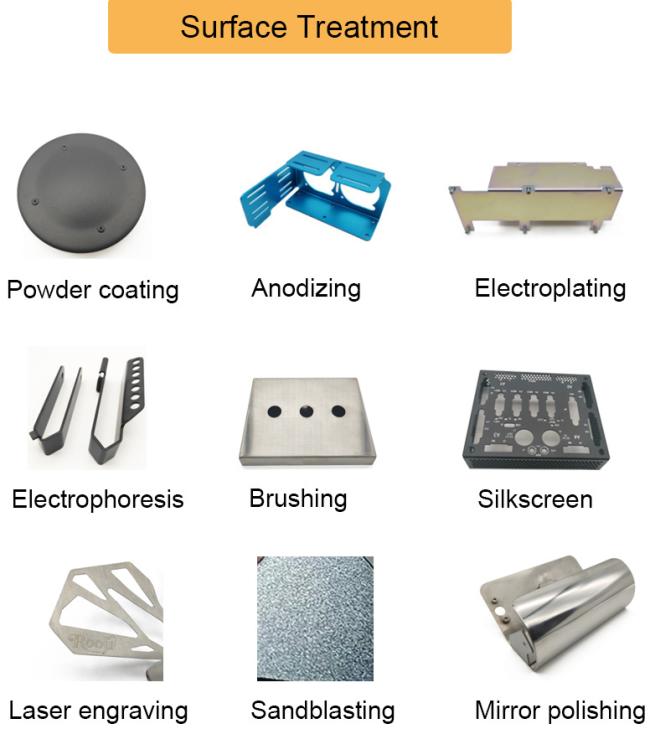 CNC Milling Parts Precision Customized Aluminum/Stainless Steel/Brass Spare Part