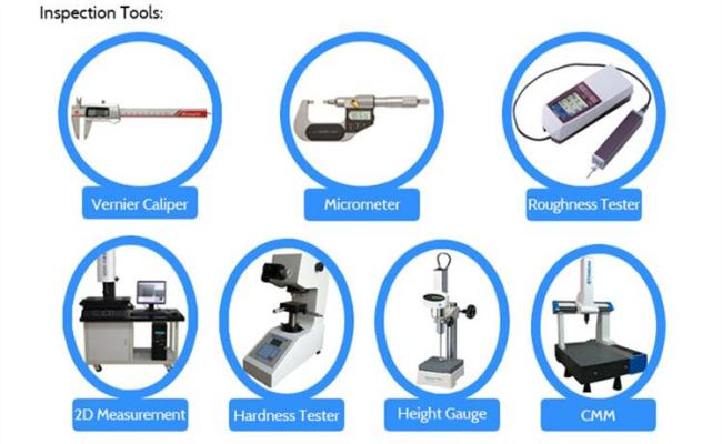 CNC Milling Parts Precision Customized Aluminum/Stainless Steel/Brass Spare Part