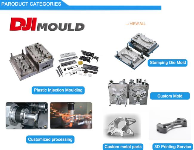 OEM/ODM CNC Milling Stainless Steel Aluminium Metal Parts CNC Machine Part