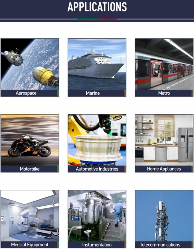 OEM/ODM CNC Milling Stainless Steel Aluminium Metal Parts CNC Machine Part