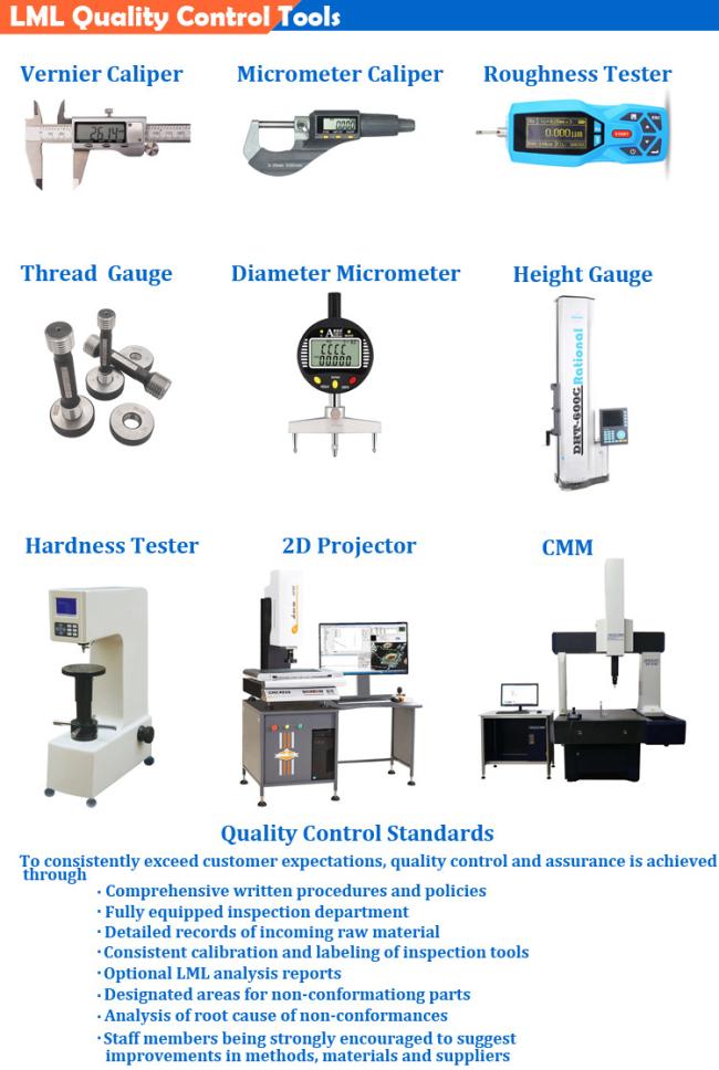 OEM/ODM CNC Milling Stainless Steel Aluminium Metal Parts CNC Machine Part