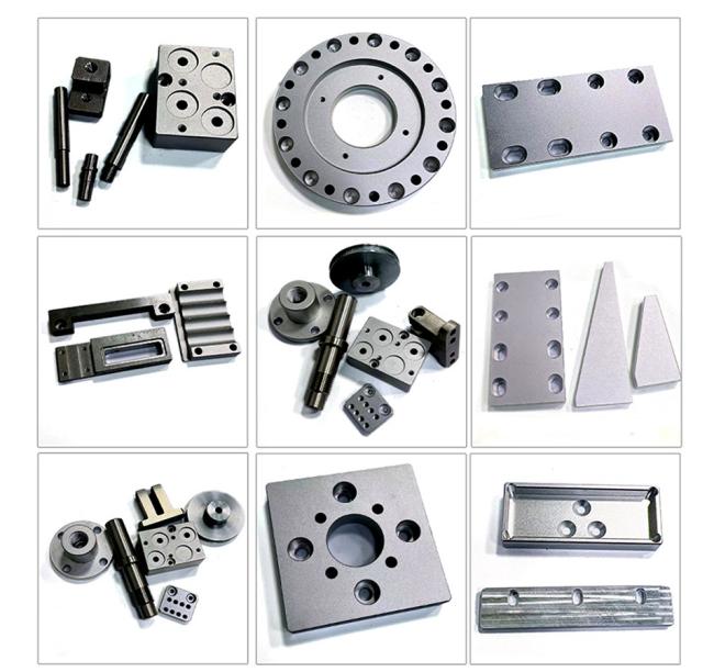 Custom Acceptable OEM/ODM Precision Aluminum Sheet Metal Stamping Parts Sheet Metal Fabrication Manufacturer