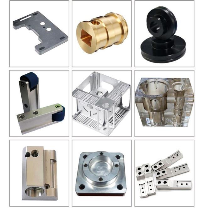 High Quality OEM/ODM Precision Sheet Metal Fabrication Parts Aluminum Stainless Steel Metal Sheet Laser Metal Prociessing Machine Part