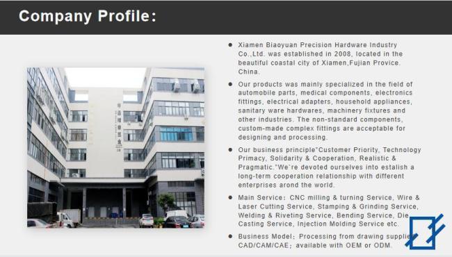 Popularity Customized ISO Certificated Sheet Metal Parts Fabrication Services/ Metal Stamping/Laser Cutting &amp; Bending Machine Part