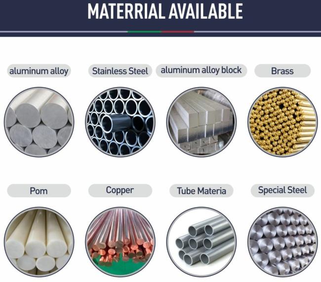 High Precision Custom Manufacturer Brass CNC Machining Prototyping Brass Turned CNC Machining Components Metal Part