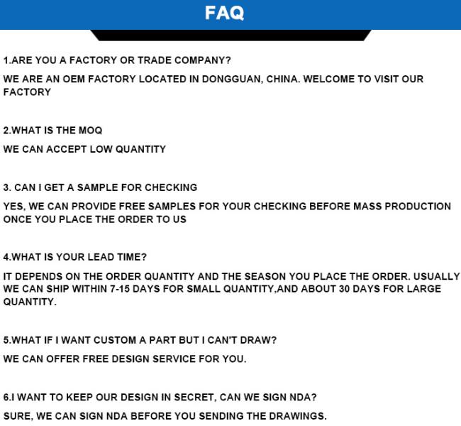 Custom Precision Aluminum Anodized Parts CNC Turning Parts Spare Part