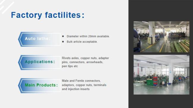 CNC Machining Machinery Aluminum Stainless Steel Auto Parts Precision CNC Turning Machine Part