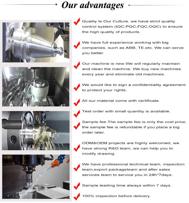 CNC Machining Machinery Aluminum Stainless Steel Auto Parts Precision CNC Turning Machine Part