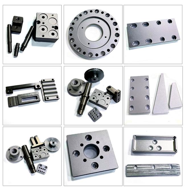 CNC Turning Milling Machining Service Custom Precision Brass Stainless Steel Fabrication Anodized Aluminum Mechanical Parts