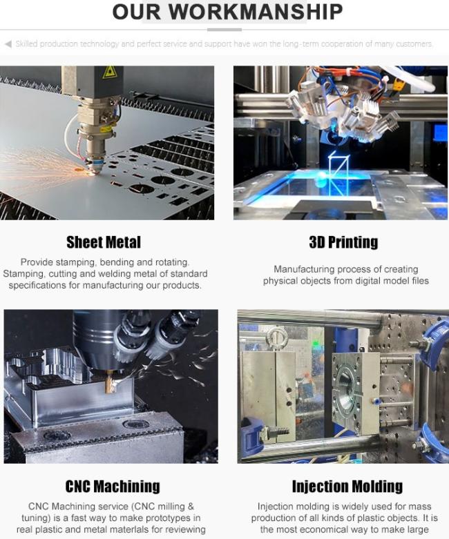Aluminum Alloy Lathe Processing Non-Standard Processing Electric and Electronic Accessories of Aluminum Parts