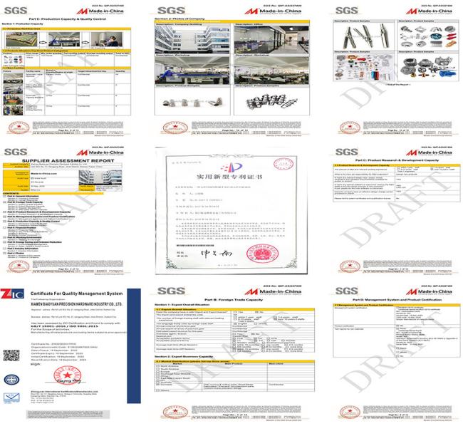 OEM Custom Precision CNC Processing New Energy Vehicle Mental Parts Electronic Accessory Spare Part
