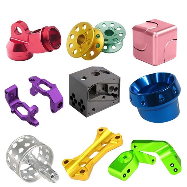 High Demand CNC Alloy Shell Hardware CNC Car Processing Aluminum Parts CNC Turning Part Precision Machine Part