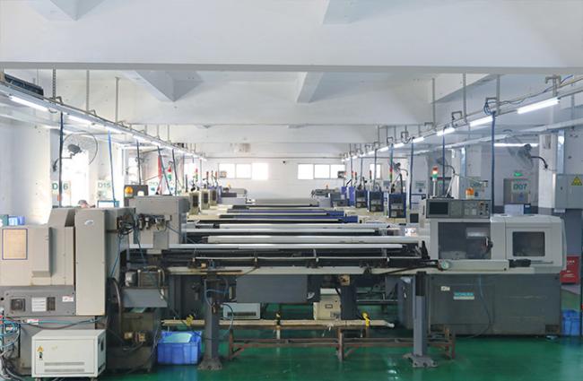 Complex Parts 5 Axis CNC Multi Spindle Machining Services Aluminum High Precision Components CNC Turning/Milling Precision Machining Part Machine Part