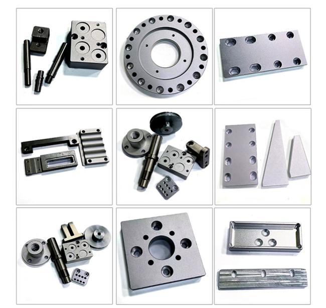 Customized CNC Machining Stainless Steel Hardware Parts Precision Robot Knee Seat Aluminum Alloy Parts Processing CNC Turning Part Precision Machining Part