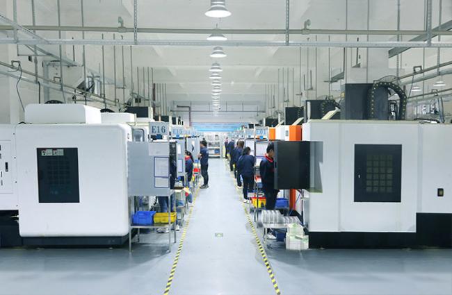 Car Aluminum Alloy CNC 5 Axis Machining Services High Precision Cylinder Parts Precision Machining Part