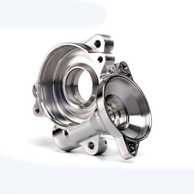 Custom Manufacturing CNC Machineing Machined Metal Steel Aluminum Cast Mechanical Engine Pipes OEM Customized Auto Car Parts