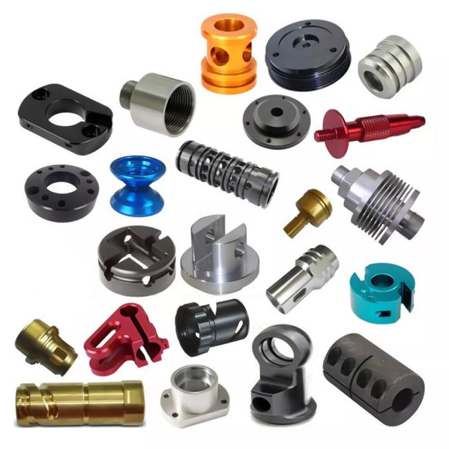 Factory OEM Custom Aluminium Precision Metal Processing Custom Precision Casting CNC Machining Stainless Parts Machining Part