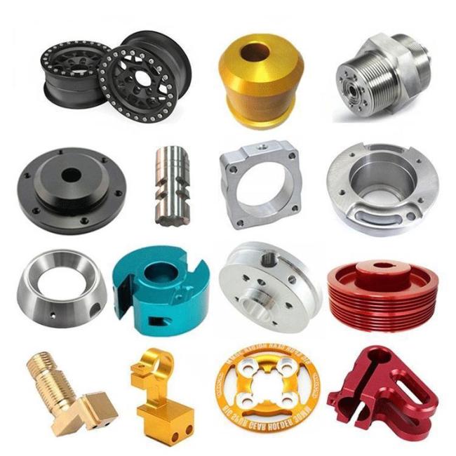 Factory OEM Custom Aluminium Precision Metal Processing Custom Precision Casting CNC Machining Stainless Parts Machining Part