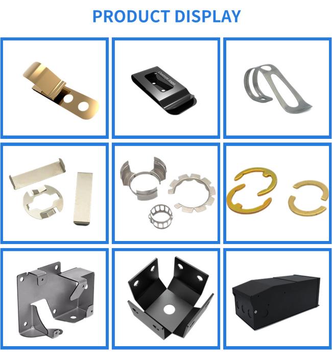 Powder Coating Aluminum Fabrication Cutting Stainless Steel Sheet Metal Laser Cut Service /Steel Bending Sheet Metal Fabrication