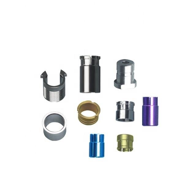Dental Implant Accessories Parts Dental Implant Universal Kit Set Abutment Analog Screw Machine Part