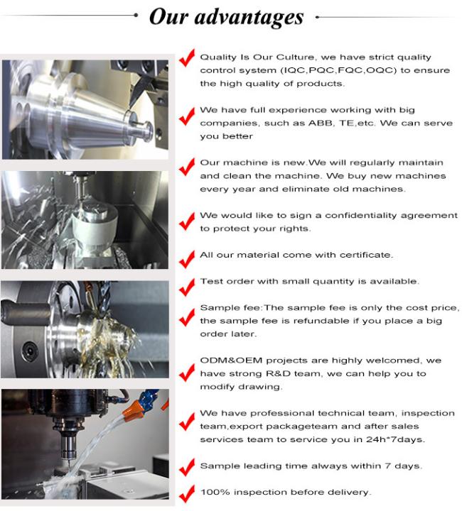 Factory Custom High Quality Sheet Metal Fabrication Stainless Metal Stamping Part