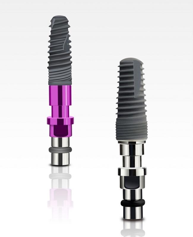 Best Quality Chines Dental Implant Abutment Screw Hexagon External Hot Selling Professional Dental Implant Lab Analog for Dental Clinical