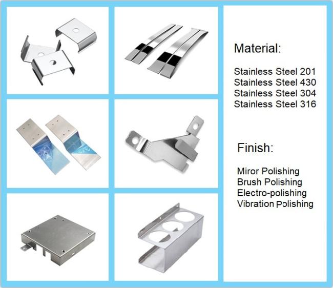 High Quality OEM Custom Bending Frame Laser Cutting Service Sheet Metal Fabrication Parts Machine Part