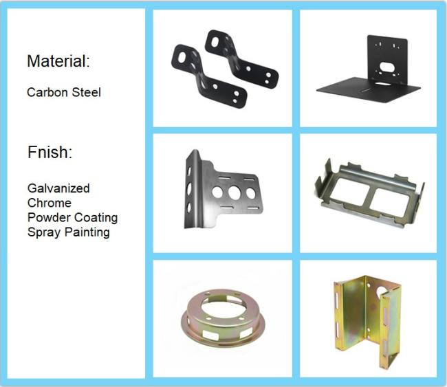 OEM Precision Stainless Steel Aluminum Laser Cutting Service Custom Sheet Metal Fabrication
