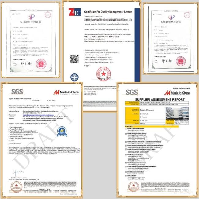 OEM Precision Stainless Steel Aluminum Laser Cutting Service Custom Sheet Metal Fabrication
