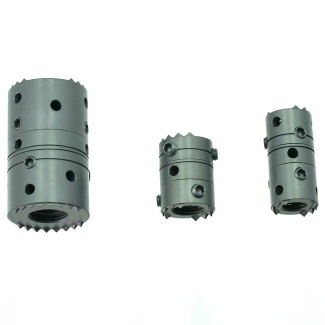 Spinal Expandable Titanium Cage for Spine Orthopedic Surgical Implants