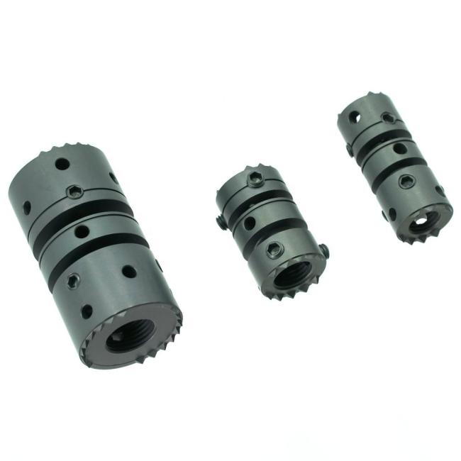 Spinal Expandable Titanium Cage for Spine Orthopedic Surgical Implants