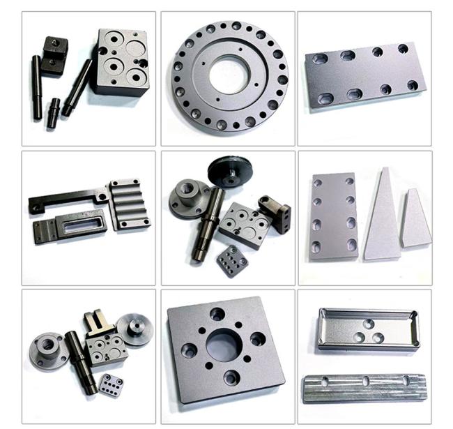 Free Sample Stainless Steel Parts Custom Sheet Metal Fabrication Work Machine Part