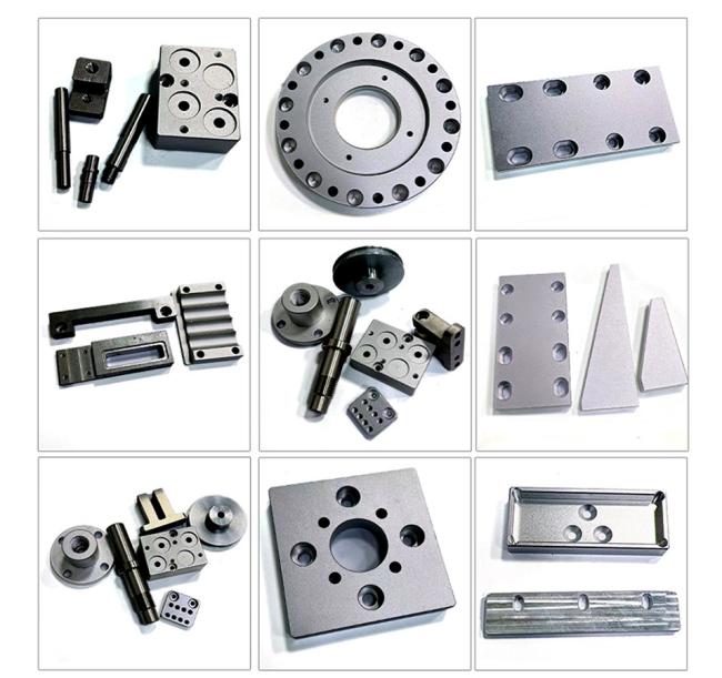 China Deep Drawn Supplier Metal Deep Drawing/Spinning Parts Bottom Part Housing Sheet Metal Fabrication Machine Part