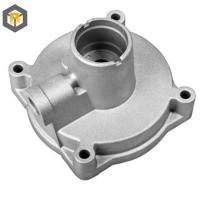 China 1 Casting Surface Custom Die Casting Machine Part for Custom Sweeping Robot Parts for sale