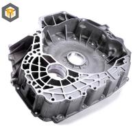 China 1 Casting Surface Custom Die Casting Machine Part for Custom Sweeping Robot Parts for sale