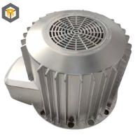 China 1 Casting Surface Custom Die Casting Machine Part for Custom Sweeping Robot Parts for sale