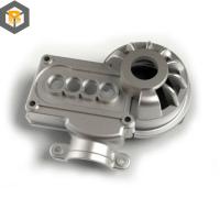 China 1 Casting Surface Custom Die Casting Machine Part for Custom Sweeping Robot Parts for sale