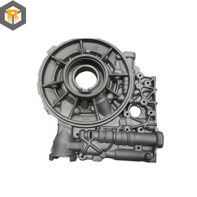 Cina 4 Grado di tolleranza personalizzato da 2D/3D/Drawing Aluminum Die Casting Auto Engine Spare Parts in vendita