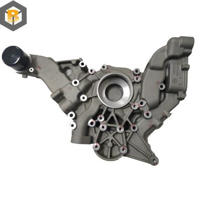 Cina 4 Grado di tolleranza personalizzato da 2D/3D/Drawing Aluminum Die Casting Auto Engine Spare Parts in vendita