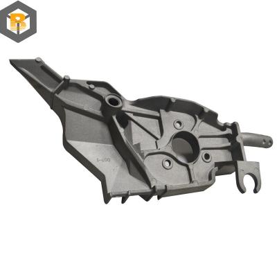 Cina 4 Grado di tolleranza personalizzato da 2D/3D/Drawing Aluminum Die Casting Auto Engine Spare Parts in vendita